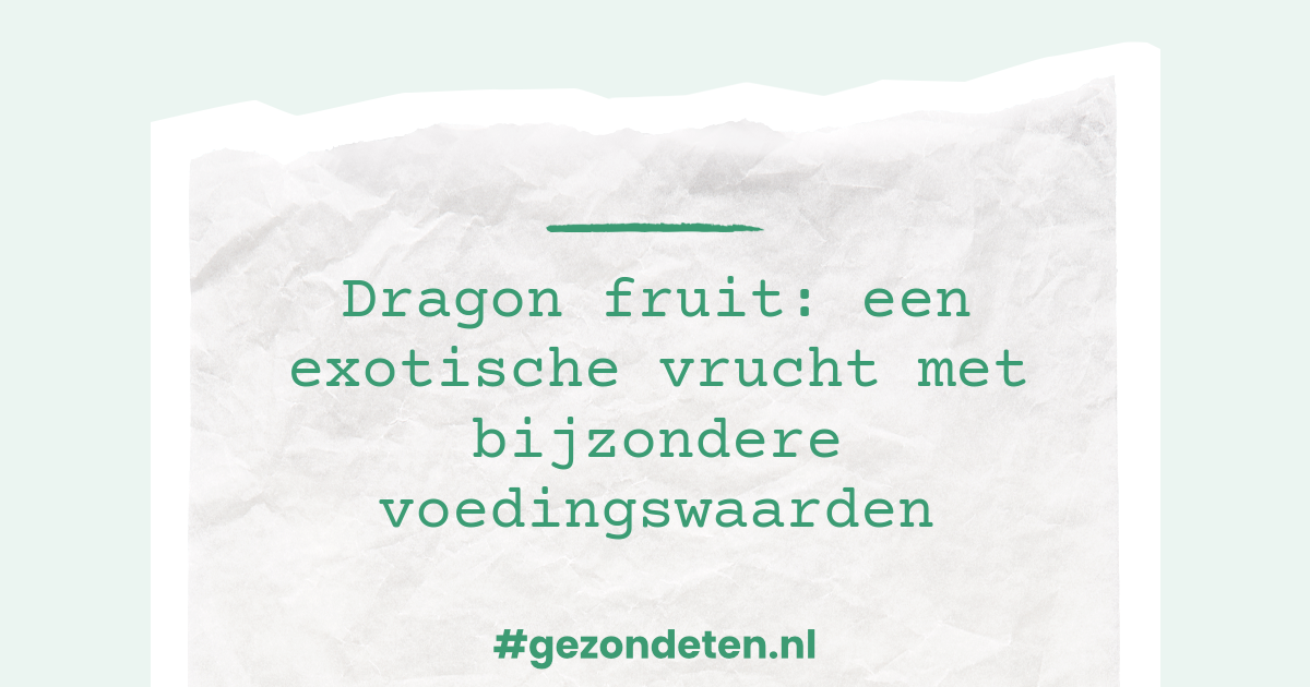 Dragon fruit: Soorten, Voordelen en Voedingswaarde