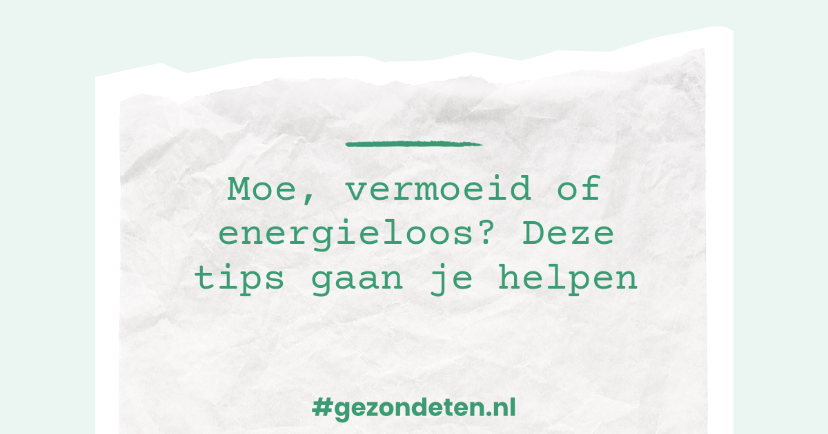 Vermoeidheid: De 13 Belangrijkste Oorzaken en Behandelingen